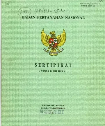 Mengenal SHGB : Prosedur, Biaya dan Ketentuannya di tahun 2023