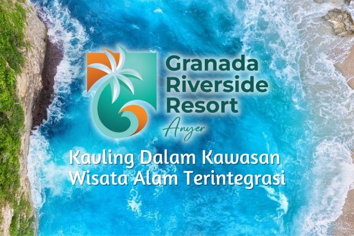 Granada Riverside Resort : Kavling Riverside Resort Satu-satunya di Anyer